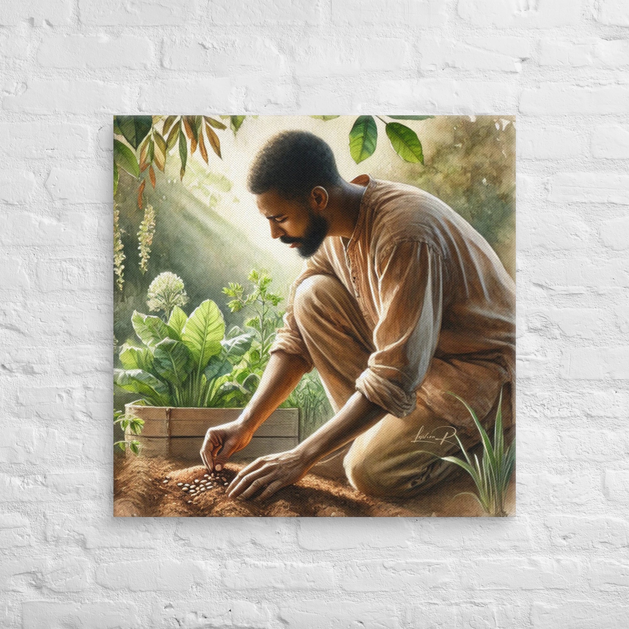 Canvas – Art By Lashon Shop